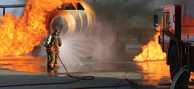 PIT FTF ARFF 40 | R1