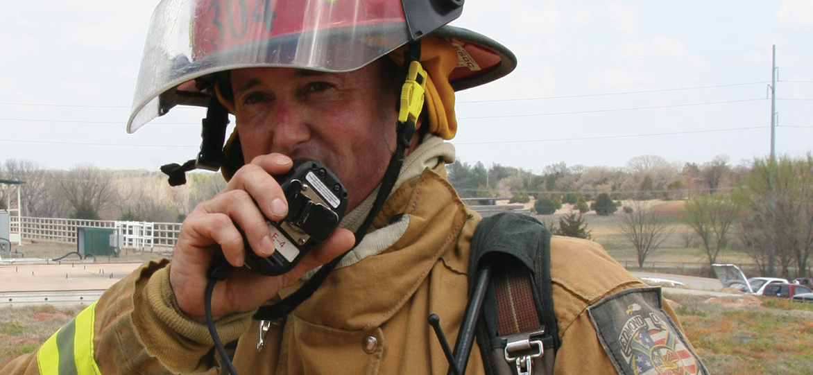 QL7 Fire Officer II - Military | R1