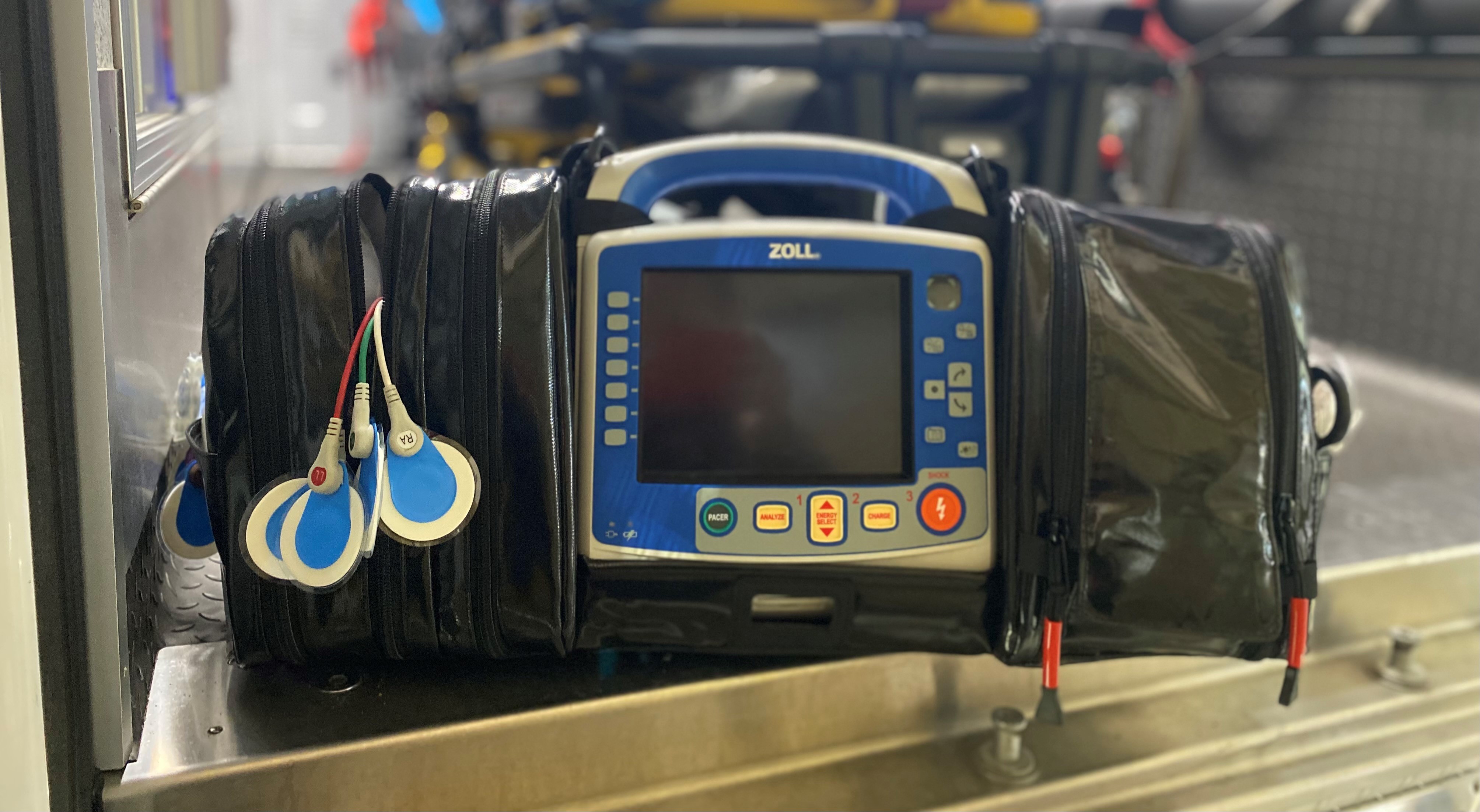 New Zoll Monitor | R1