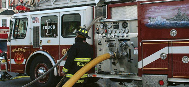 Fire Service Hydraulics and Water Supply 2nd Edition Curriculum | R1