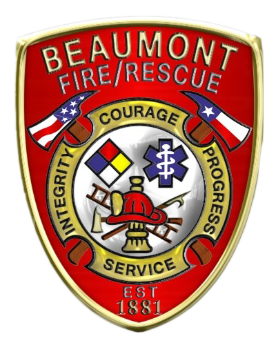 Beaumont Fire/Rescue Services - Incident Commander - 2023 | R1