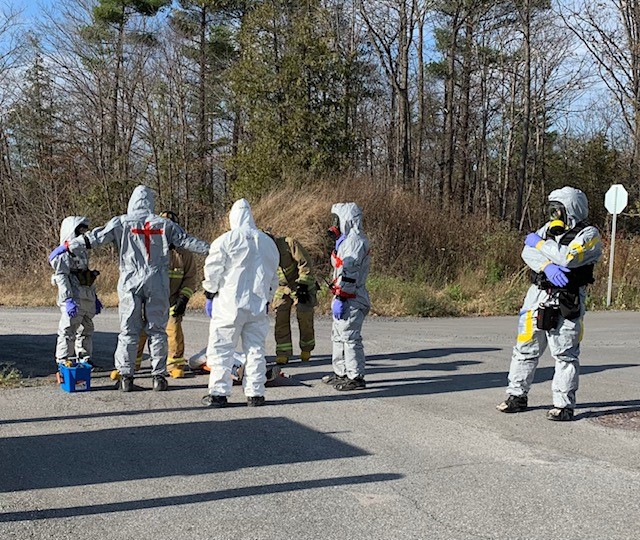Ottawa Fire Services - HazMat - 2023 | R1