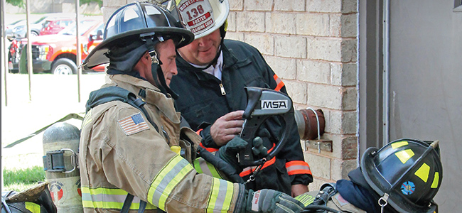 Rhode Island Fire Academy - Instructor I - 2024 | R1