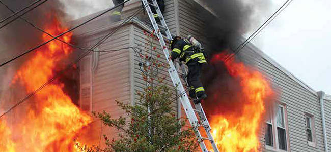 Indianapolis Fire Dept. - Structural Fire Fighting - 2024 | R1