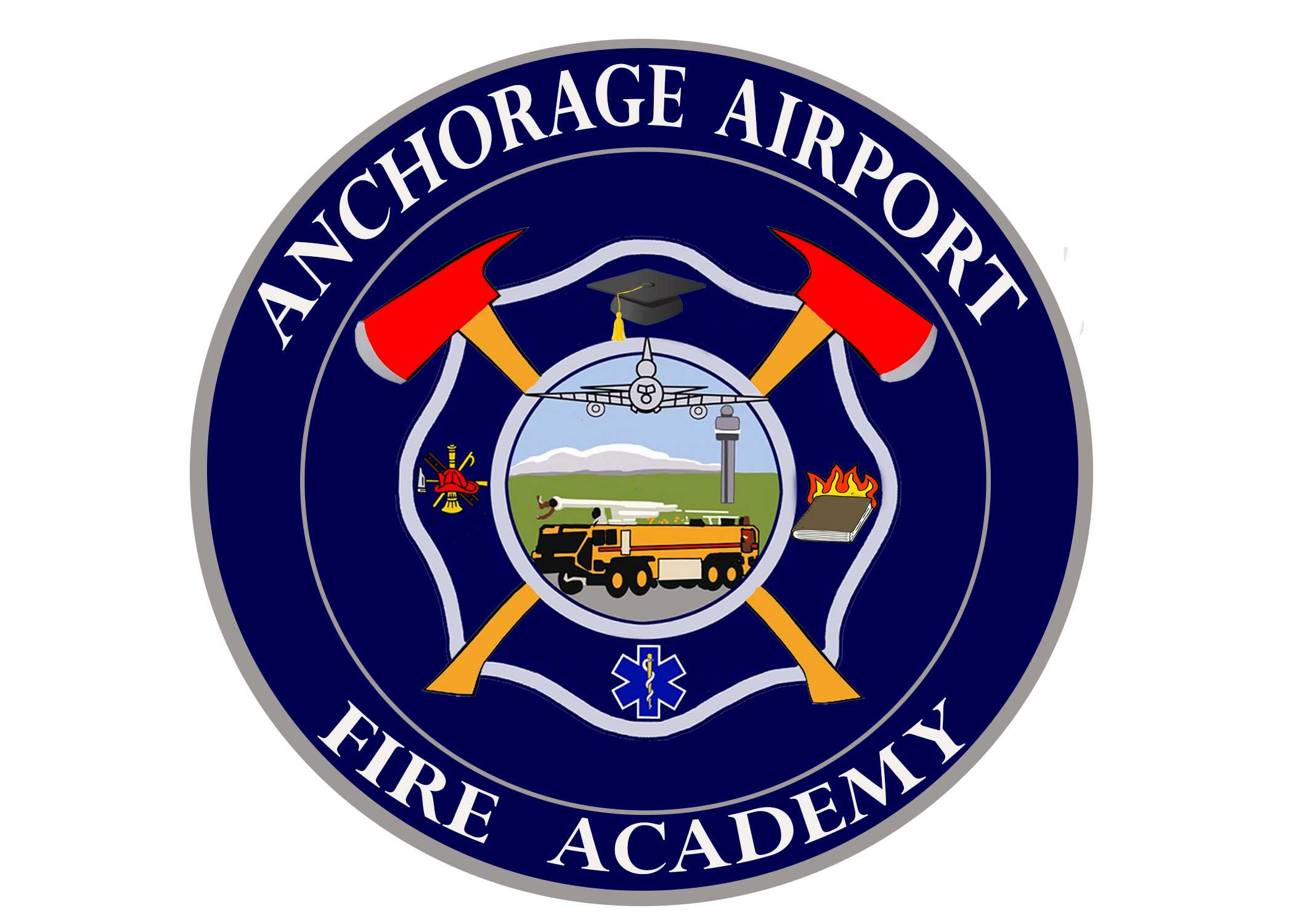 Anchorage International Airport - Essentials 7th - FF 1 & 2 - 2024 | R1