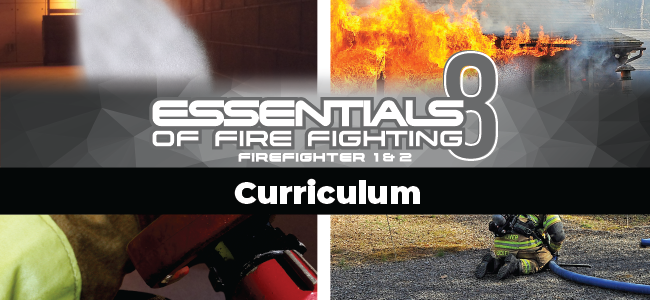 Essentials of Fire Fighting 8th Edition Curriculum | R1