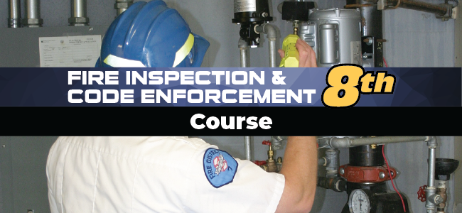 Novi Fire Dept. - ﻿Inspector I - 2024 | R1